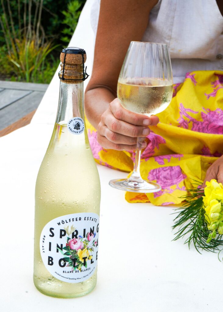 Spring in a Bottle - The Purist