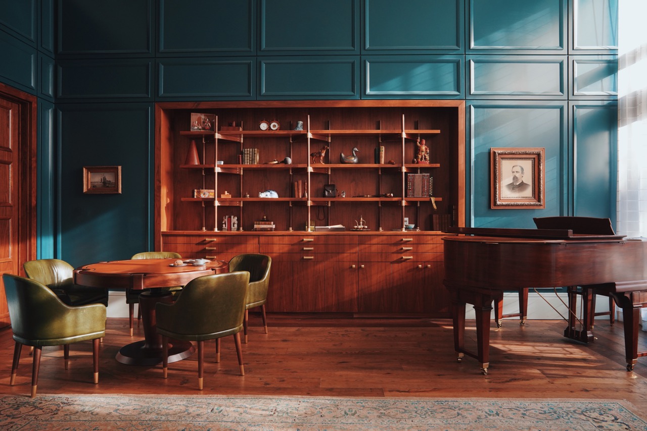 Wellness Weekend: Savannah - The Purist