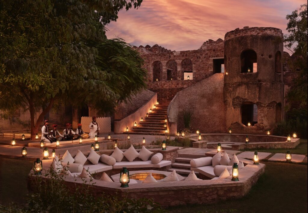 Top Luxury Wellness Resorts and Retreats Around The Globe