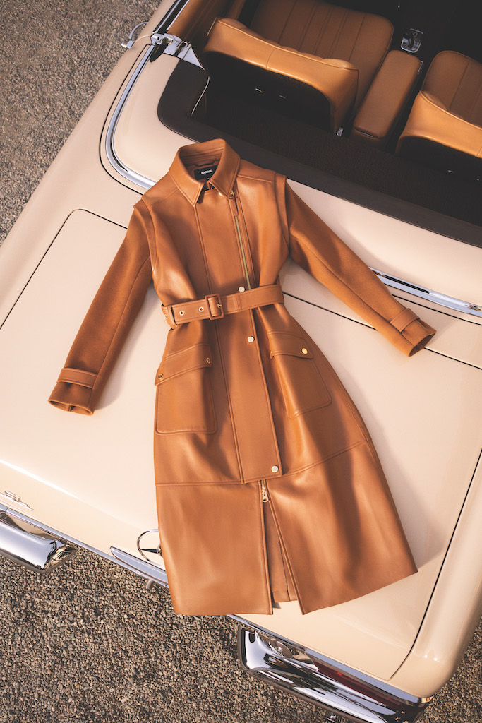 Ludwig Heissmeyer's Fashion Protection - The Purist