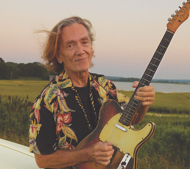 G.E. Smith's Late Night Music Magic - The Purist