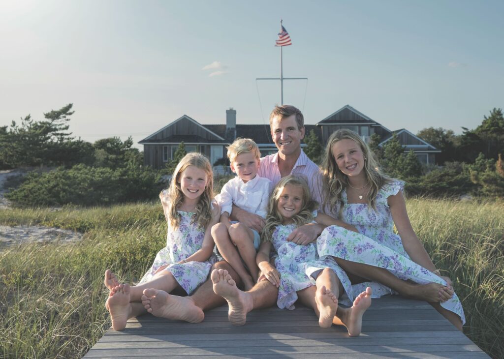 Claiborne Swanson Frank's Father and Child - The Purist