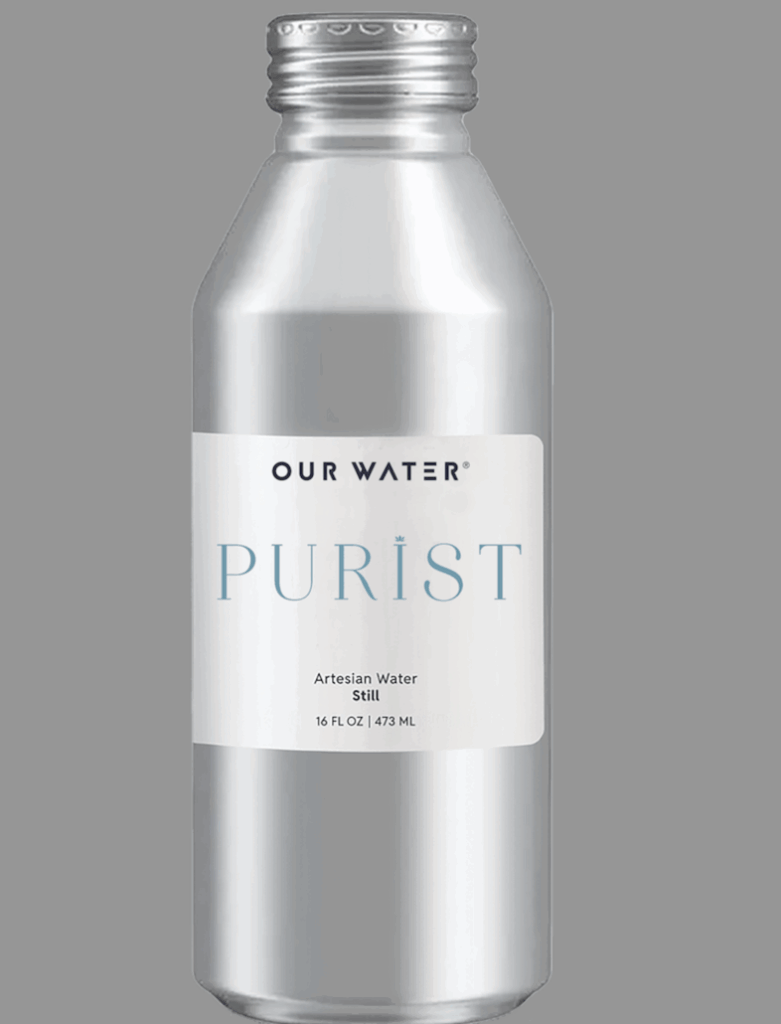 The Art of Our Water - The Purist