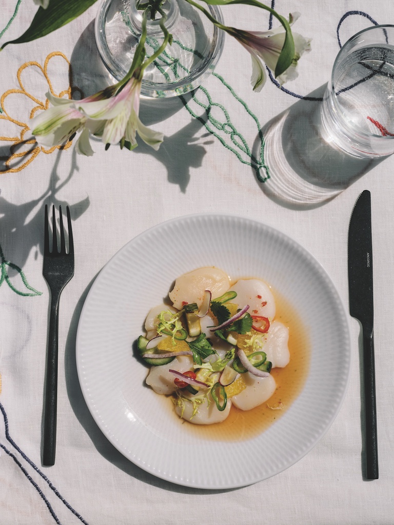 Nourish: From Bali With Love - The Purist